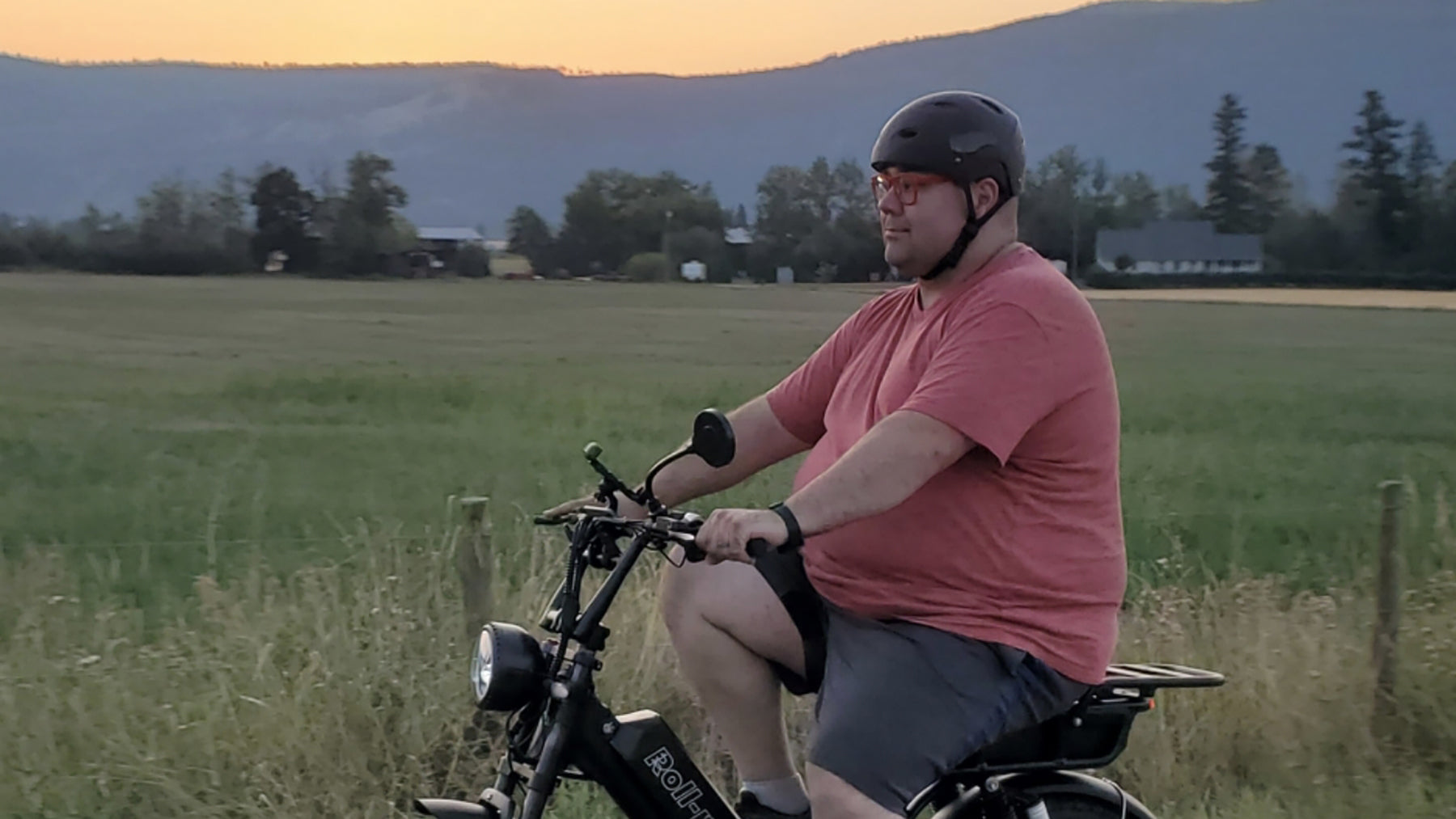 Best Electric Bike For 300LB & 400LB Heavy Riders – Roll Road Ebike