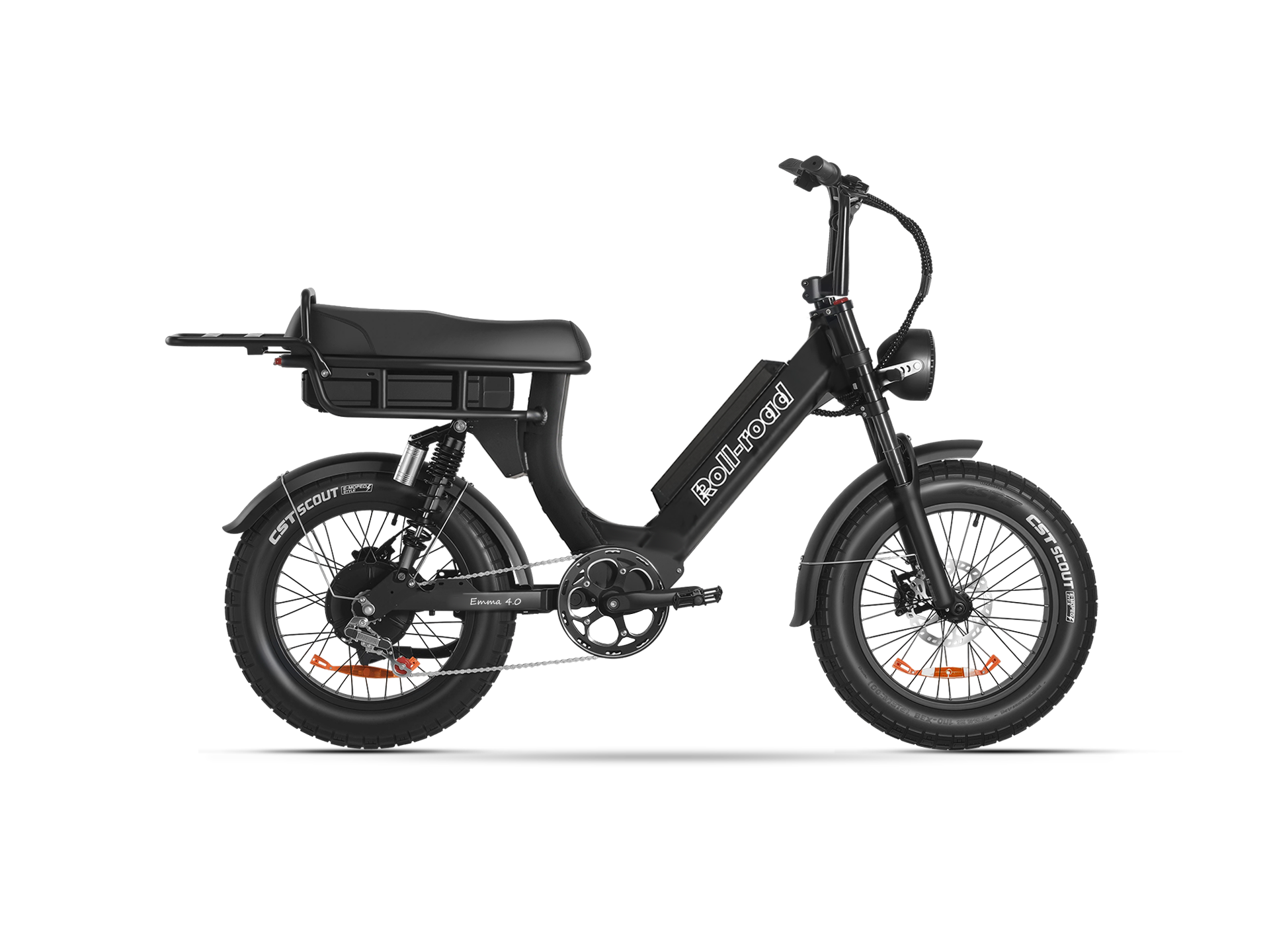 Emma 4.0 Ebike – Roll Road Ebike