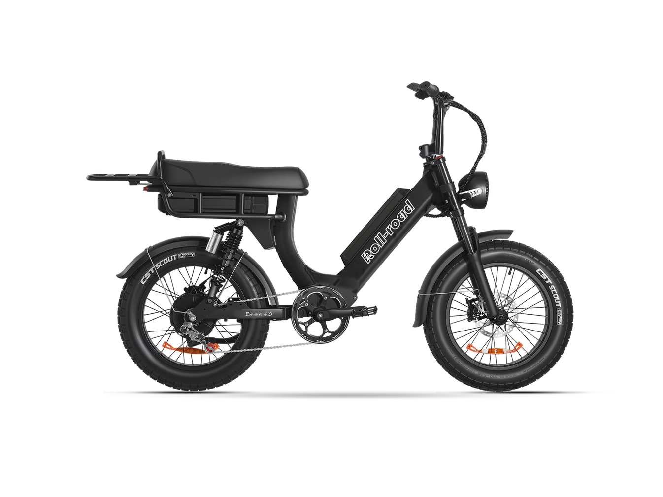 Emma 4.0 Ebike – Roll Road Ebike